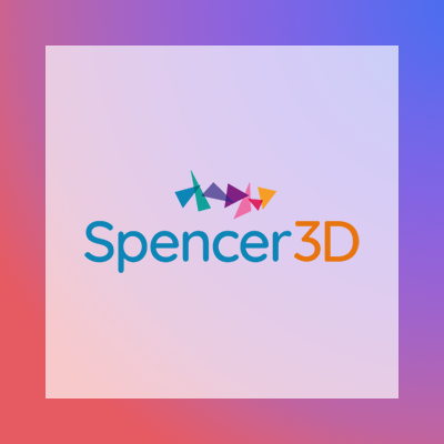 Learning 3D // Clients // Spencer 3D